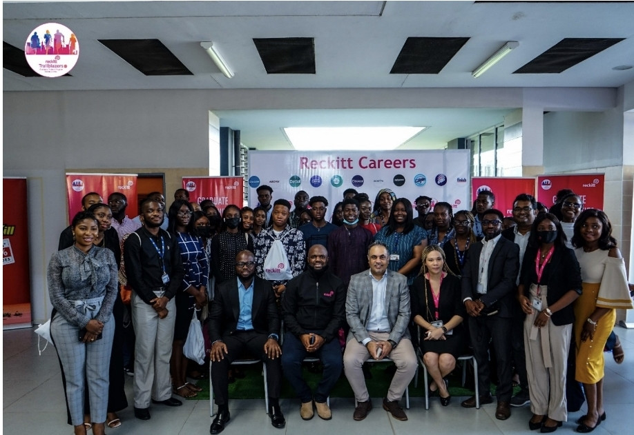Reckitt Nigeria Launches its Graduate Trainee Program "Reckitt ...