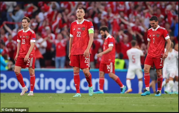 Russia's football clubs and national team 'are considering switching ...