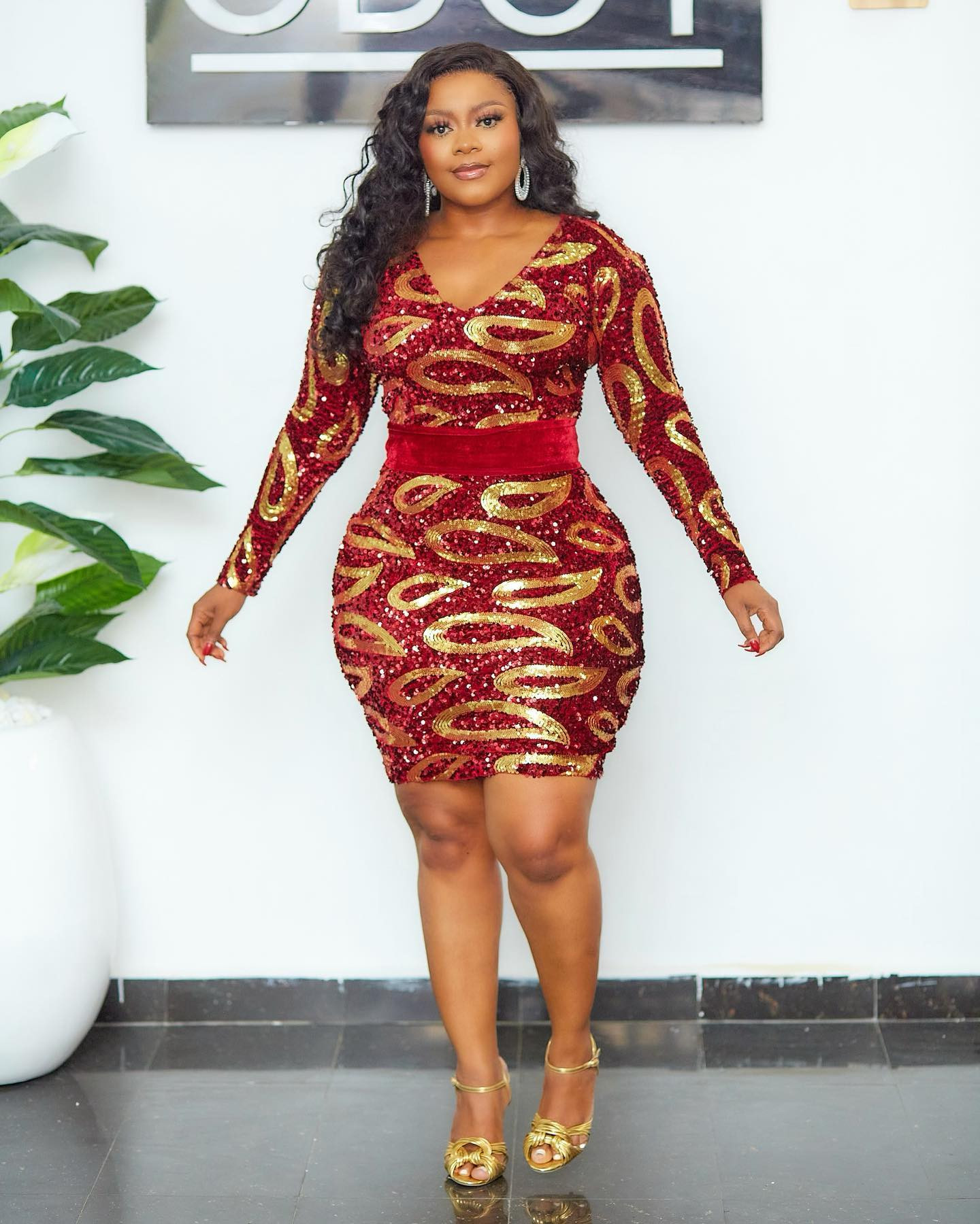 Many married women beg me for money daily - Actress Didi Ekanem says as she advises young ladies ...