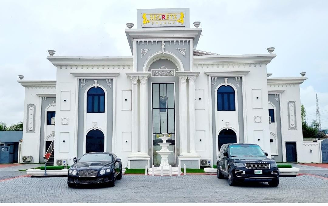 Lagos most luxurious nightclub, Secrets Palace set to launch SPOB