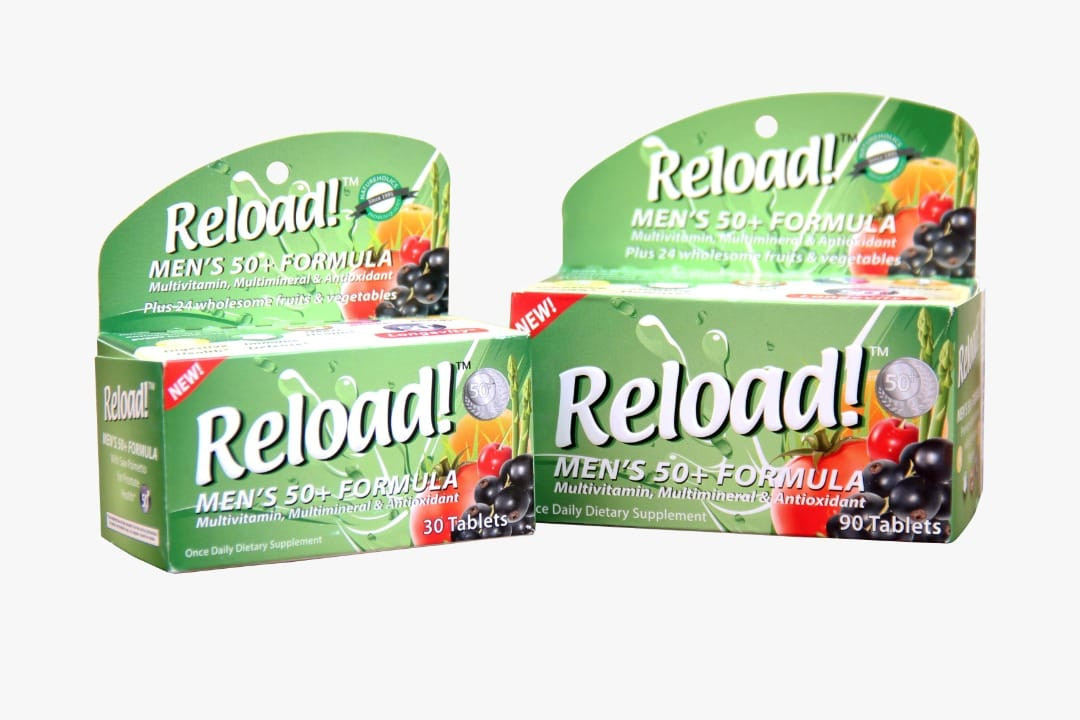 Reload Multivitamin emerges as Best Value for Money Multivitamin Brand 2022