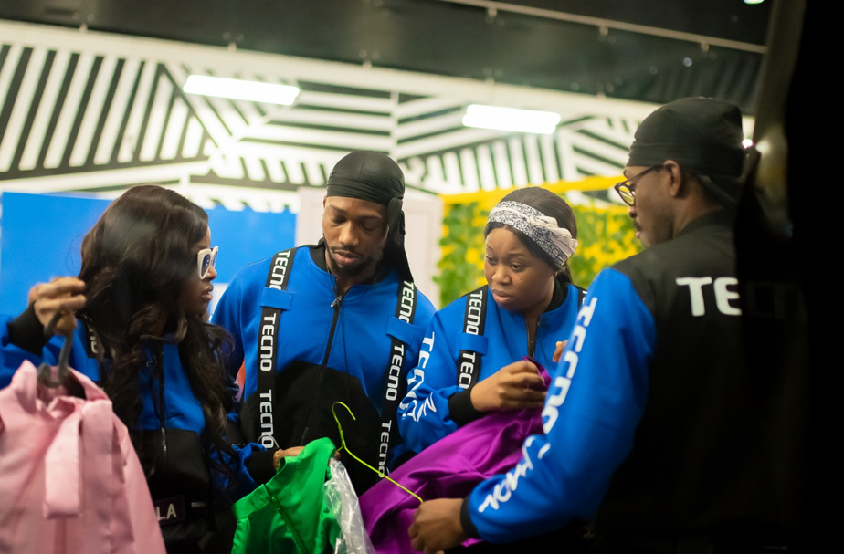 BBNxTECNOTASK: Catch The Excitement From The Tecno Task With The Season ...