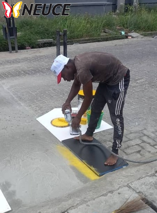 10% Discount on our Road Marking and Kerbs Paint ( White, Yellow and ...