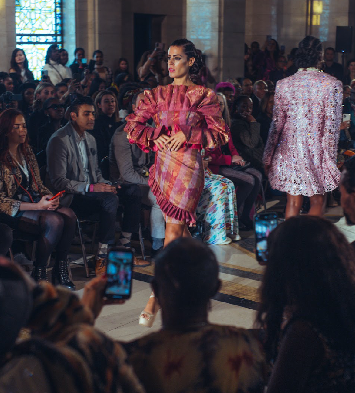How Fifi Umenyiora's 'Piillz n Poizn' Stole The Show At The African ...