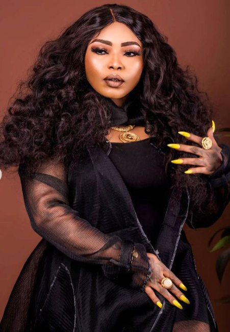 Actress Halima Abubakar quits acting