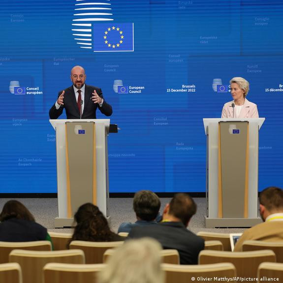 Russia-Ukraine war: EU agrees 9th round of sanctions against Russia