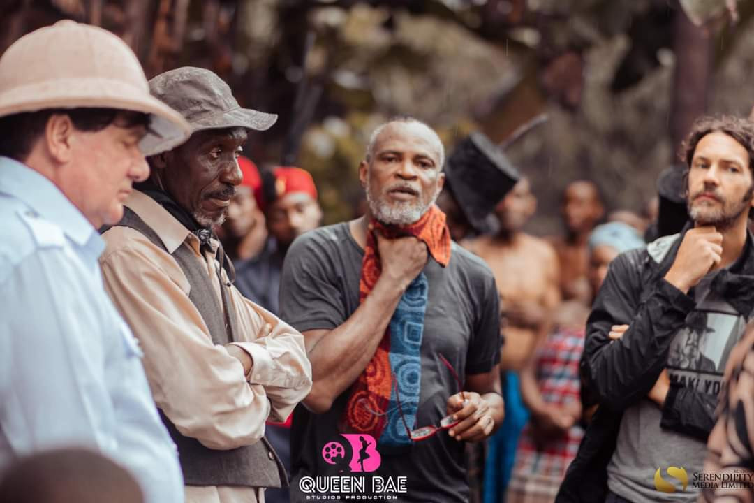 The untold story of 'Amanyanabo: The Eagle King' from Okrika land in Rivers