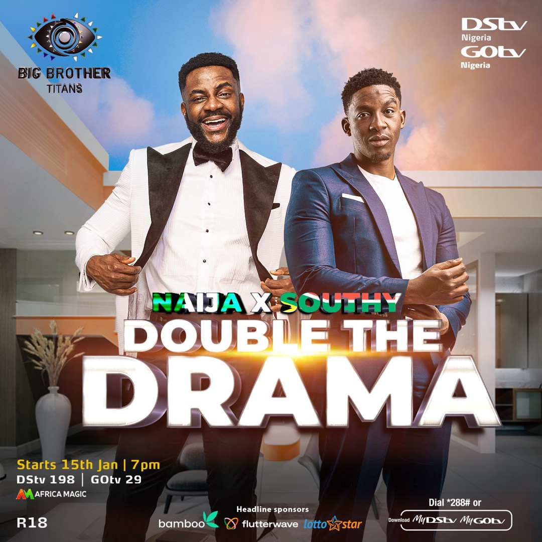 Big Brother Titans Begins Today