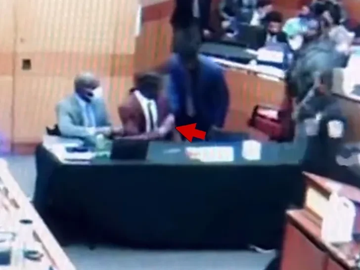 Young Thug and co-defendant in RICO case nabbed while conducting drug ...