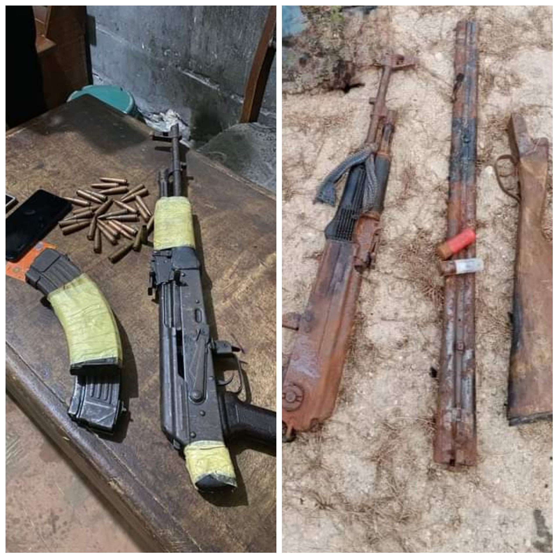 Police gun down two members of dreaded armed robbery-kidnapping gang in ...