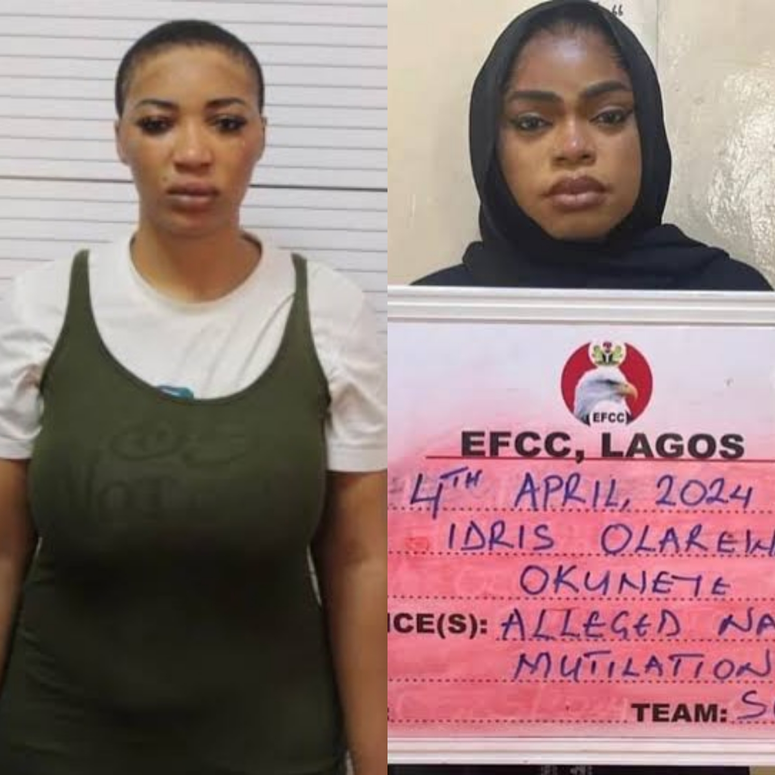 "You'll come out stronger" Actress Simi Gold, who was convicted of ...