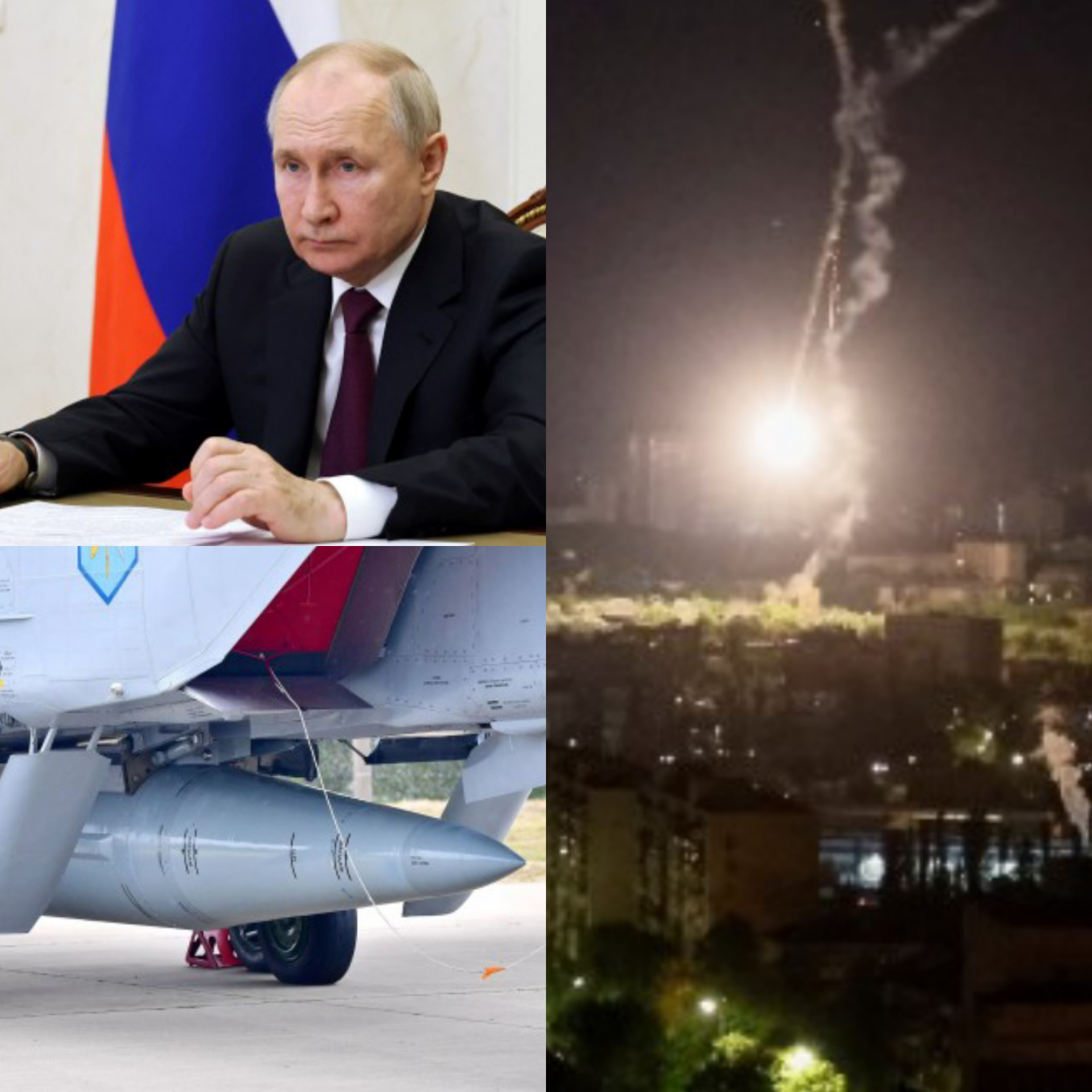 Top Russian missile scientists arrested and face treason charges after ...