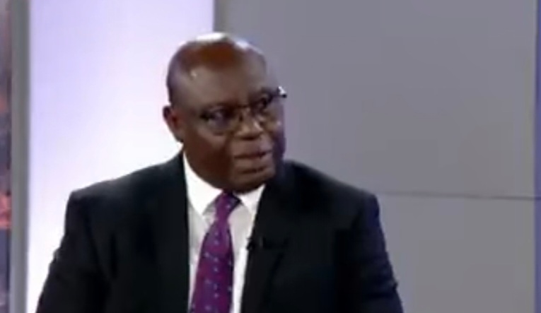 INEC spokesperson Festus Okoye fails to explain what caused the glitch ...