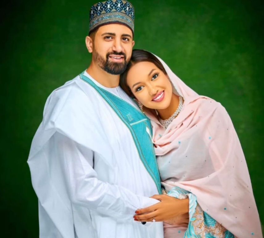 Billionaire daughter, Meram Indimi weds Turkish businessman