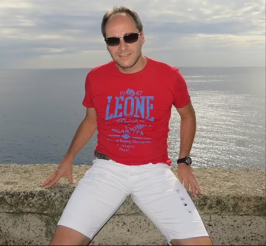 "Our son calls me daddy" - Tr@nsgender athlete Valentina Petrillo ...