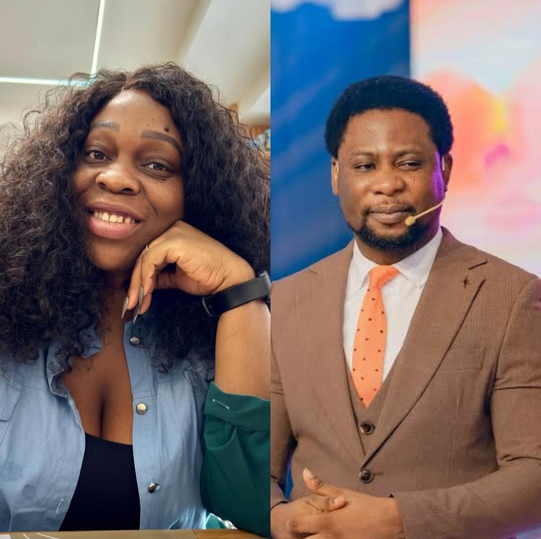 Filmmaker, Serah Donald Onyeachor criticises Pastor Femi Lazarus for ...