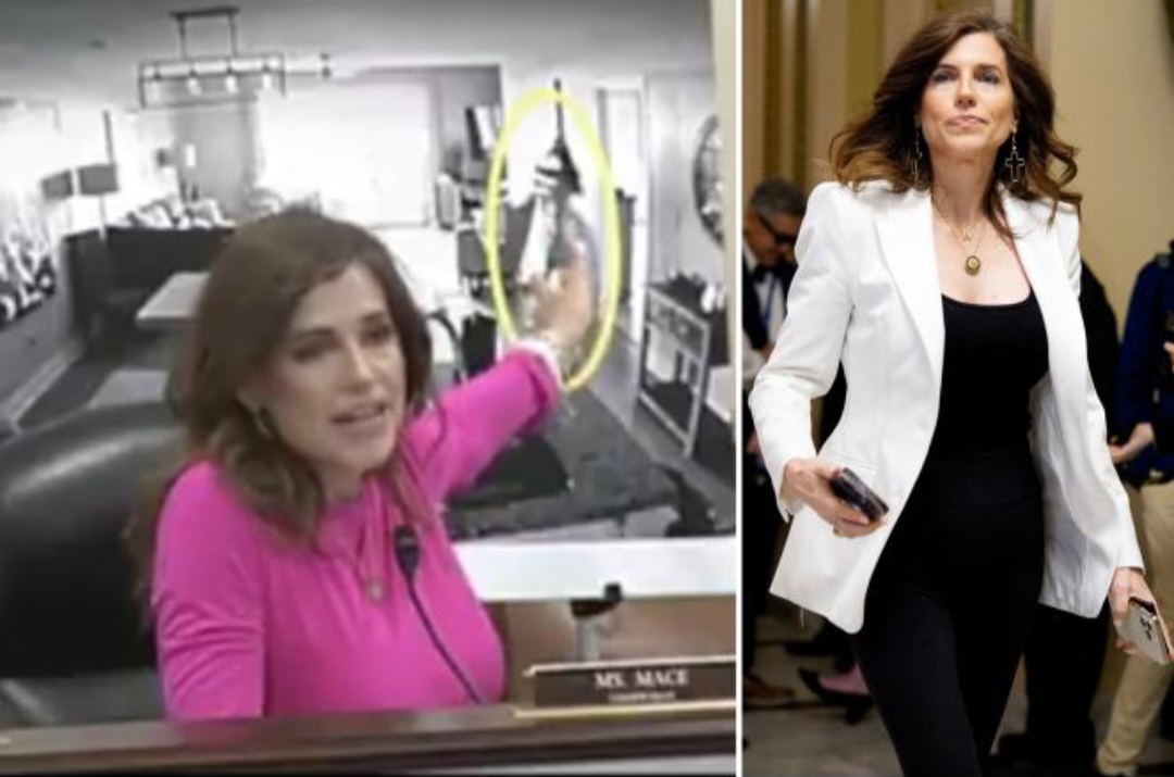 U.S. Lawmaker, Nancy Mace shares ‘n@ked’ photos of herself allegedly ...