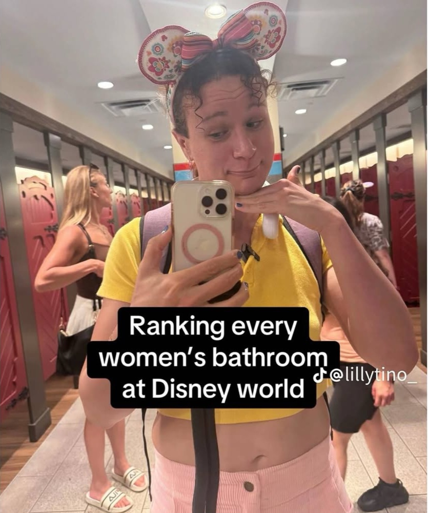 Trans TikToker, Lilly Tino under investigation for filming inside ...