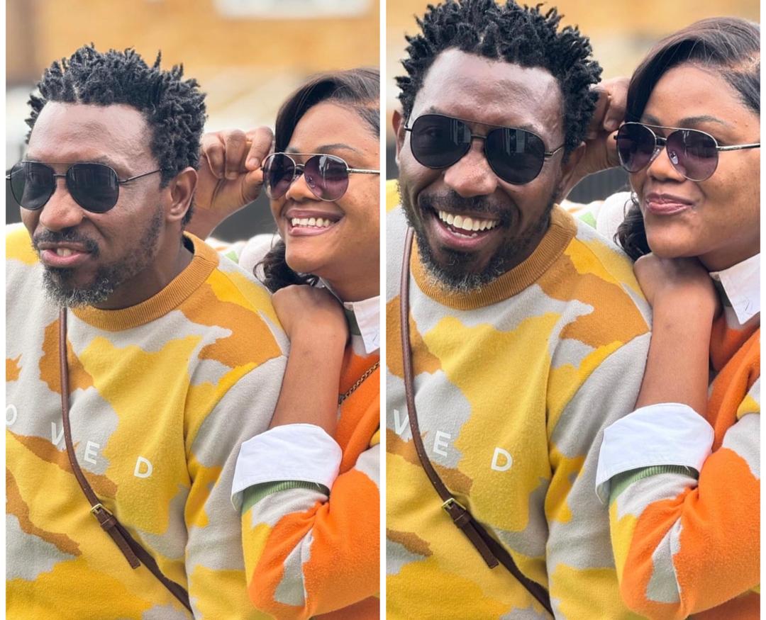 Singer, Timi Dakolo and wife celebrate 12th wedding anniversary
