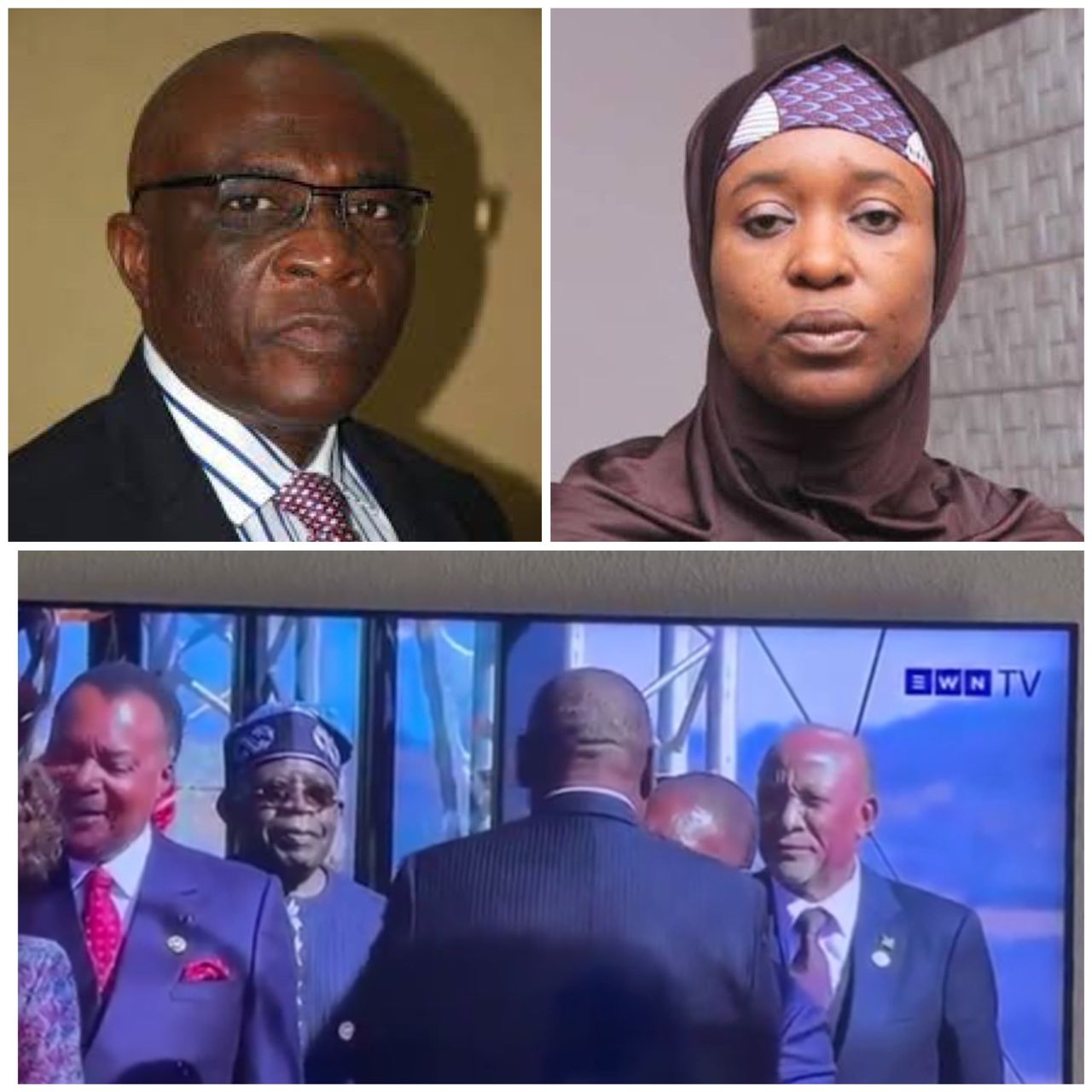 Presidential aides tackle Aisha Yesufu over her comments about ...