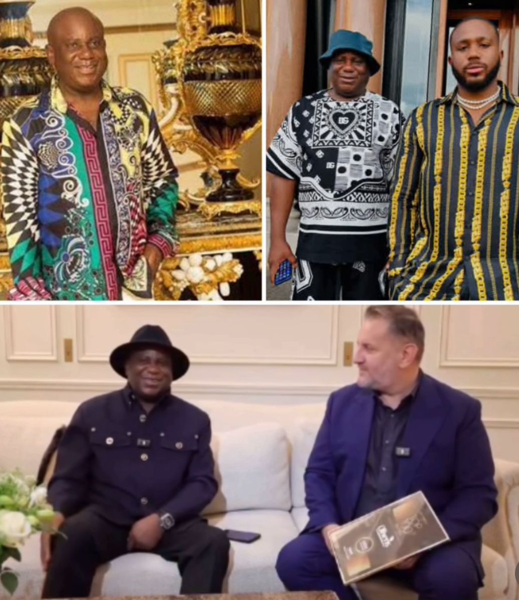 Terry Waya reveals $2.2 billion net worth in interview (video)