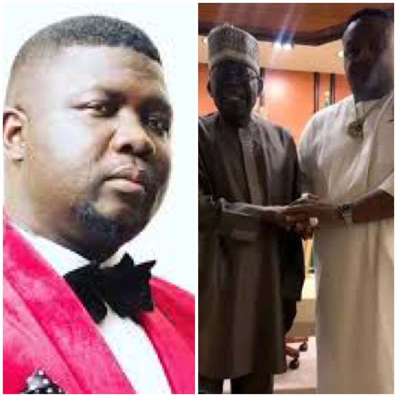 “They come online to pander to the mob but are hustling behind”- Seyi ...