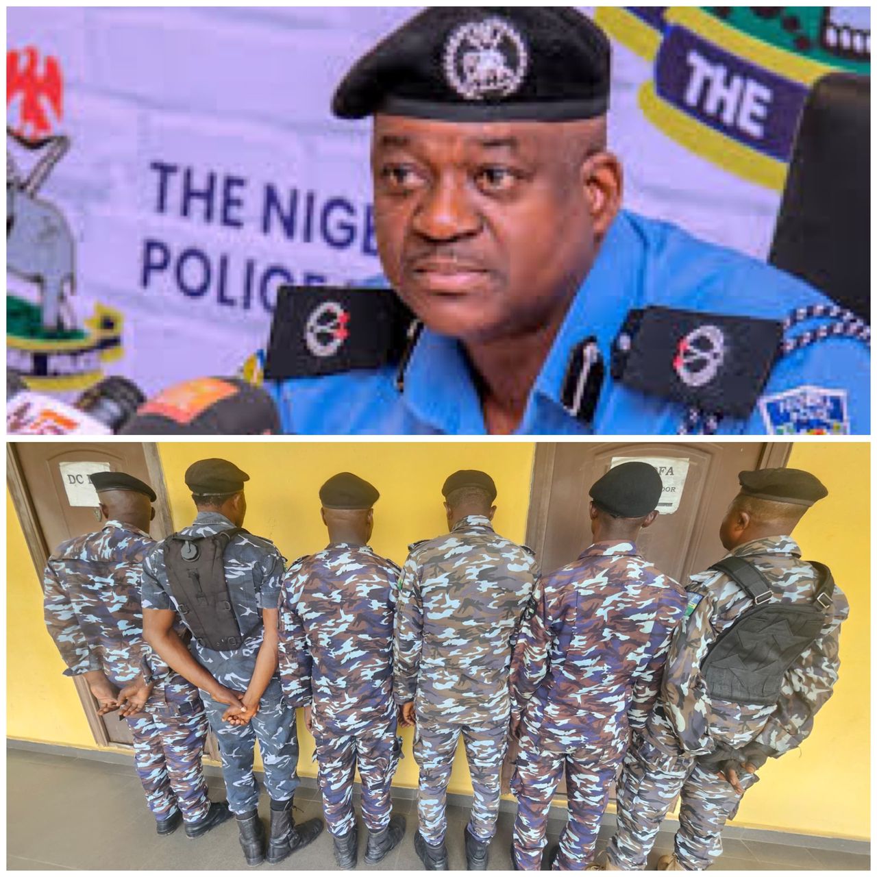 Police spokesperson, ACP Olumuyiwa Adejobi, speaks on why police has ...