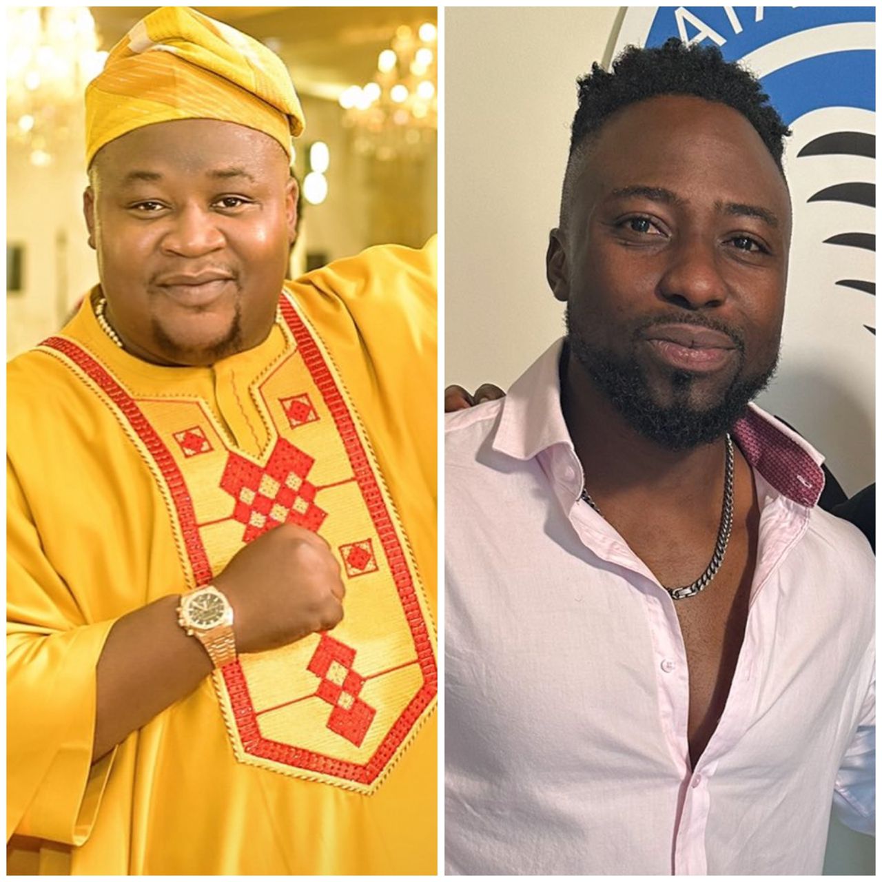 I doubt the story of US denying Cubana Chief Priest visa - Comedian ...