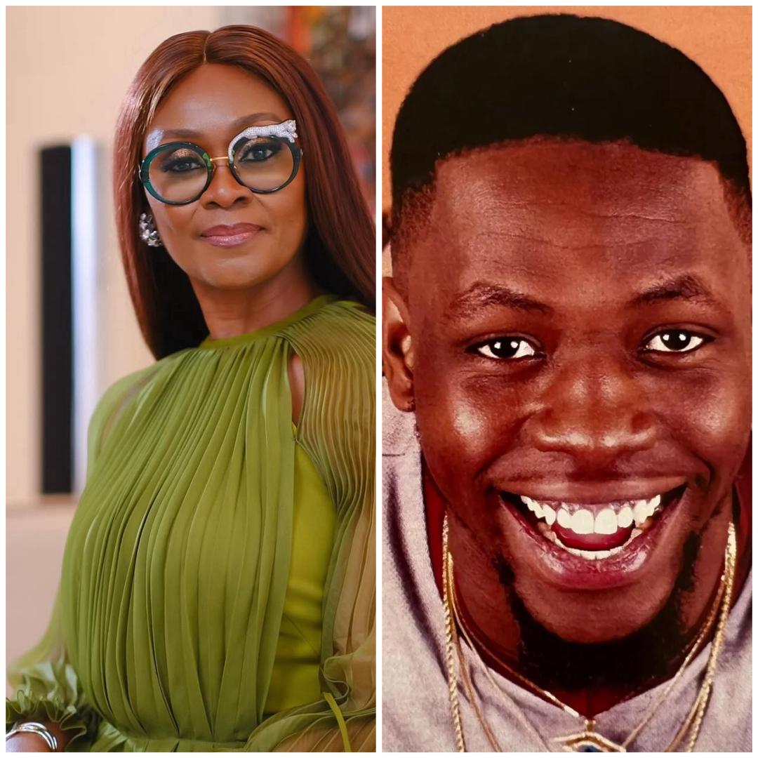 Ogun state first lady, Bamidele Abiodun, pays tribute to her son ...