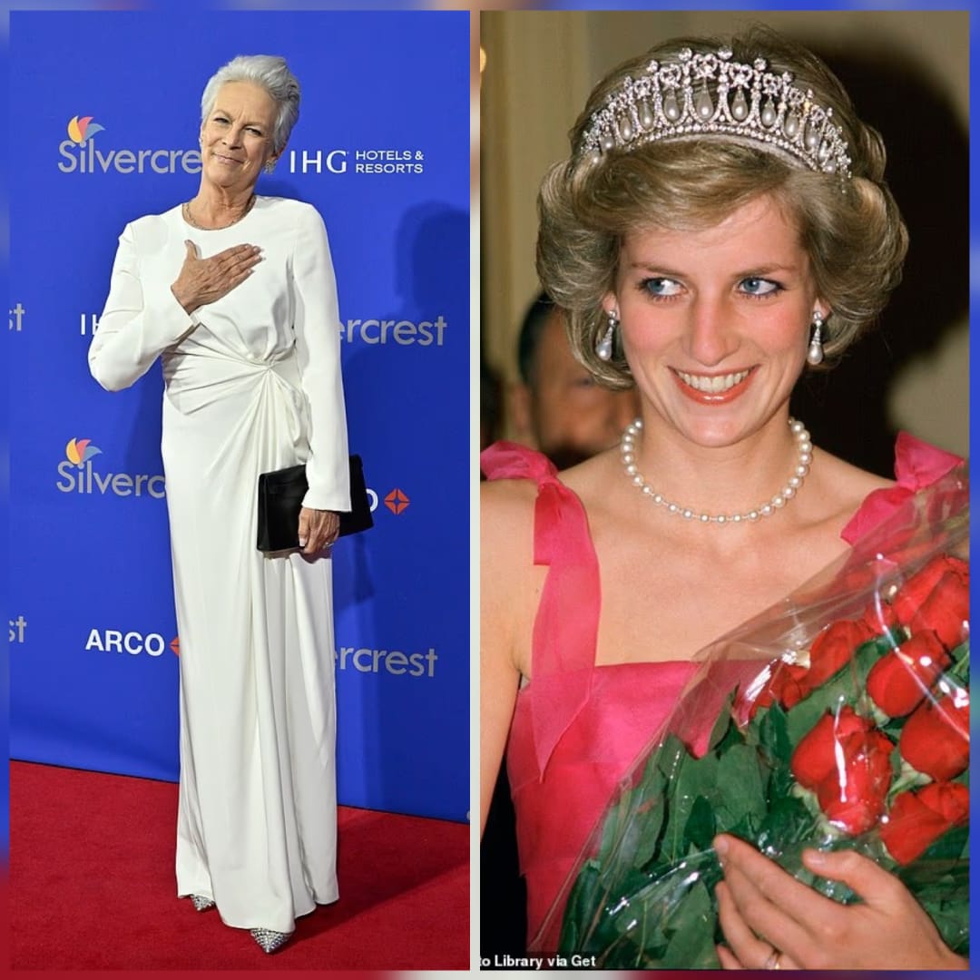 Actress Jamie Lee Curtis reveals how she narrowly missed meeting ...