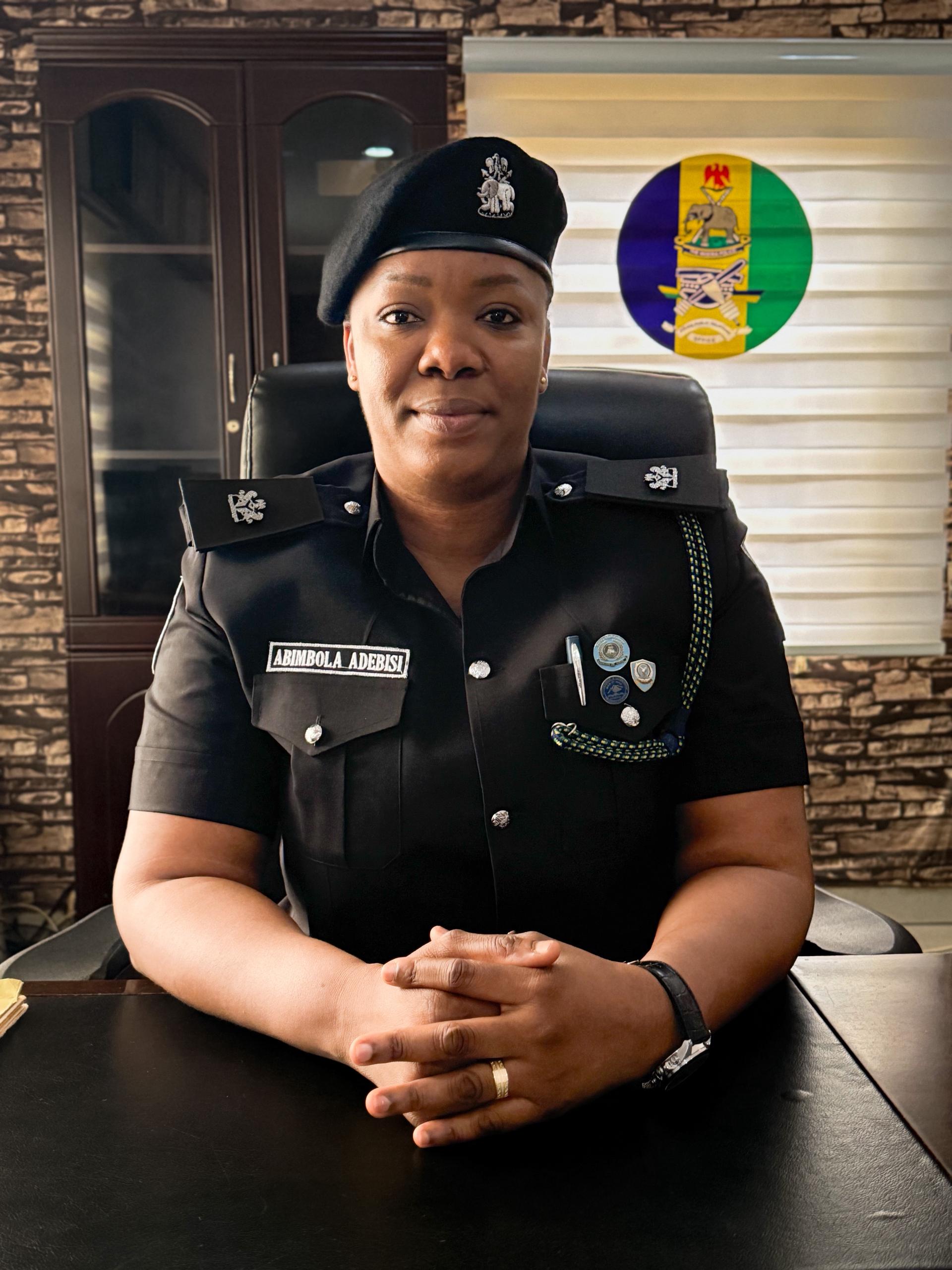 Lagos police command gets new PRO
