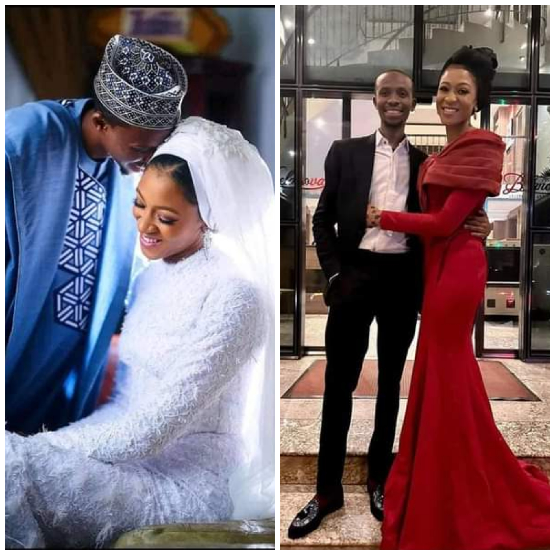 Governor El-Rufai's son, Bello weds daughter of former military ...