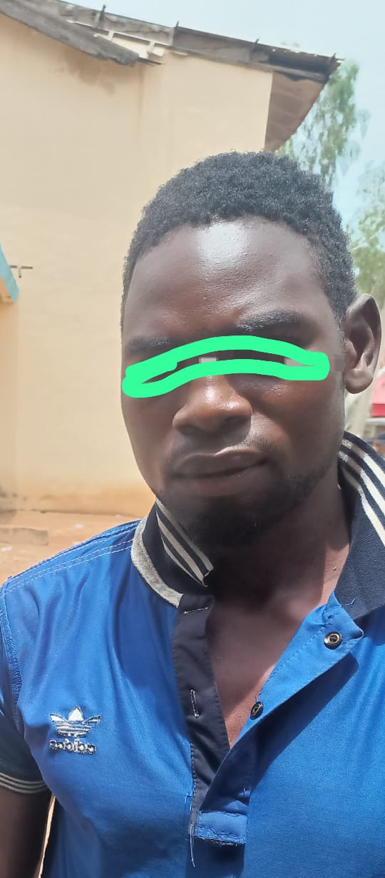 Update: Suspected robber arrested with stolen tricycle connived with ...