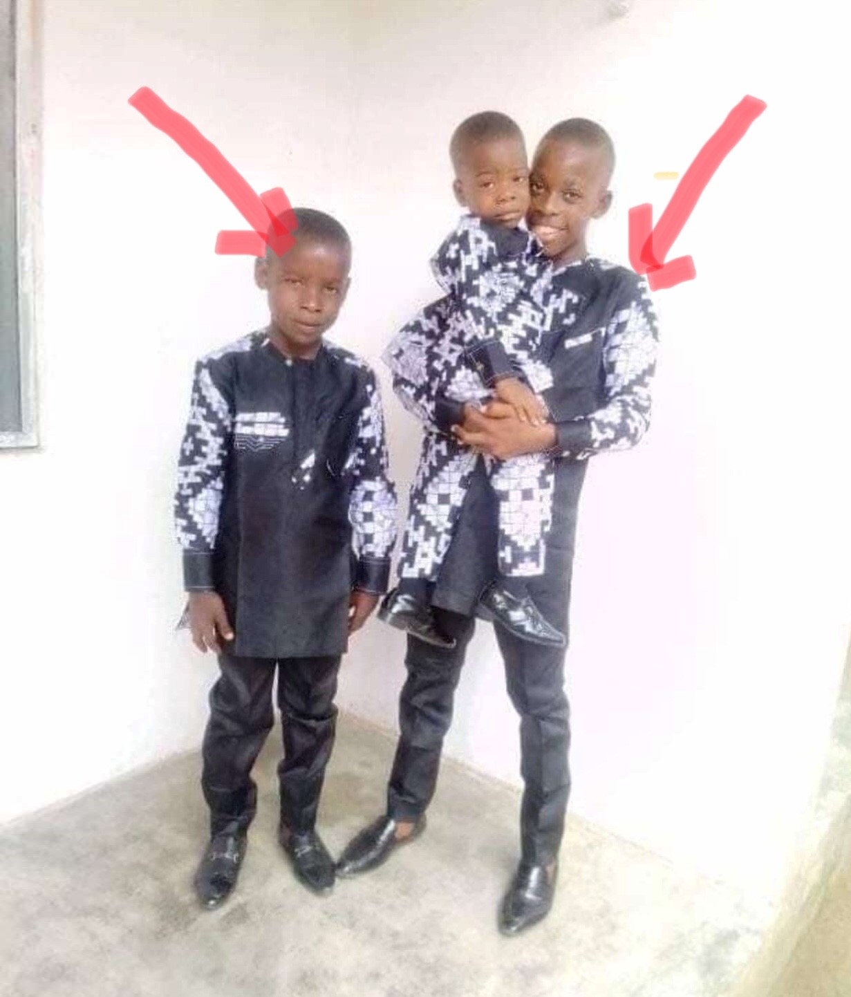 "Some tears will never dry" - Nigerian man mourns his two young ...