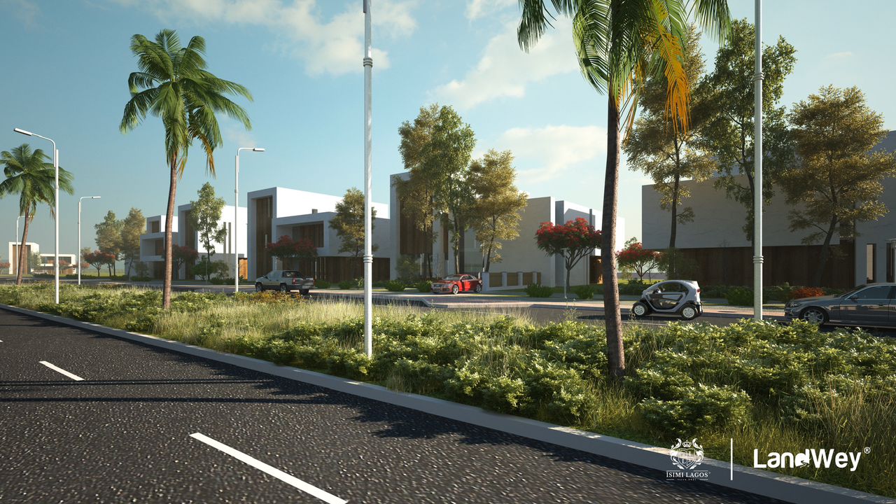 Isimi Lagos: The Upcoming Expensive Address You Need to Know About