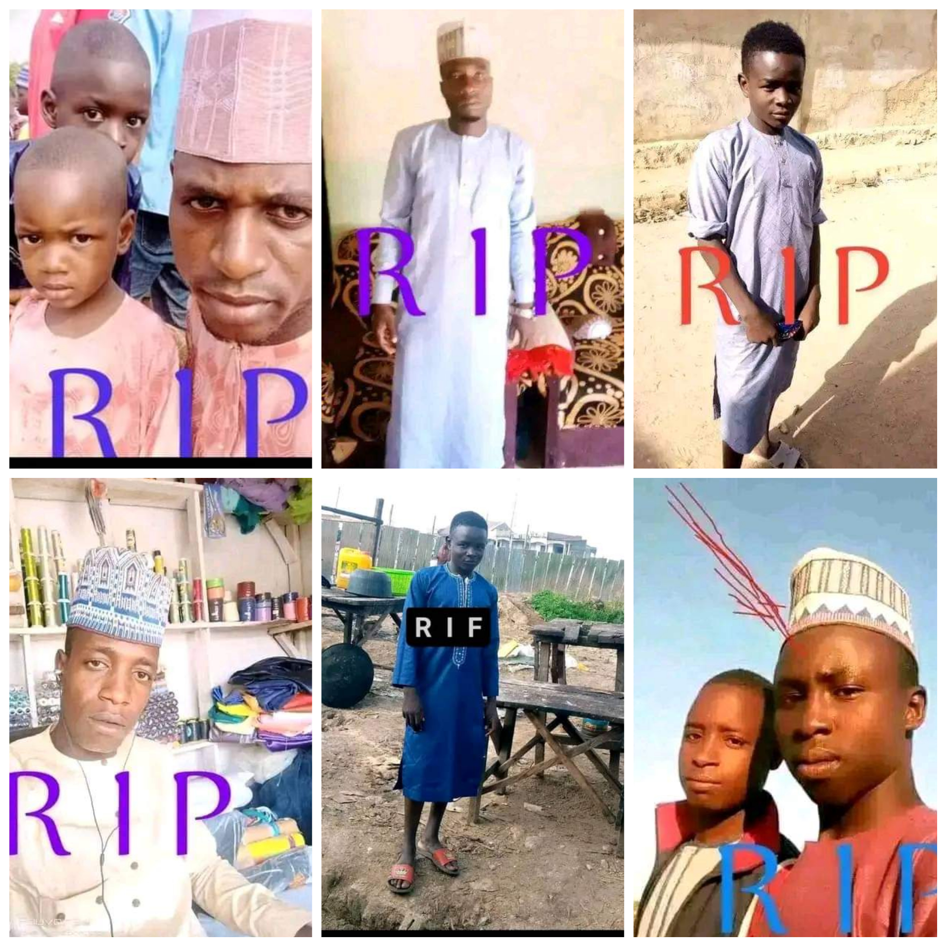 10 family members who died in auto crash while returning from wedding ...