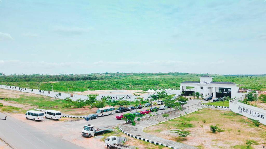 Isimi Lagos: The Upcoming Expensive Address You Need to Know About