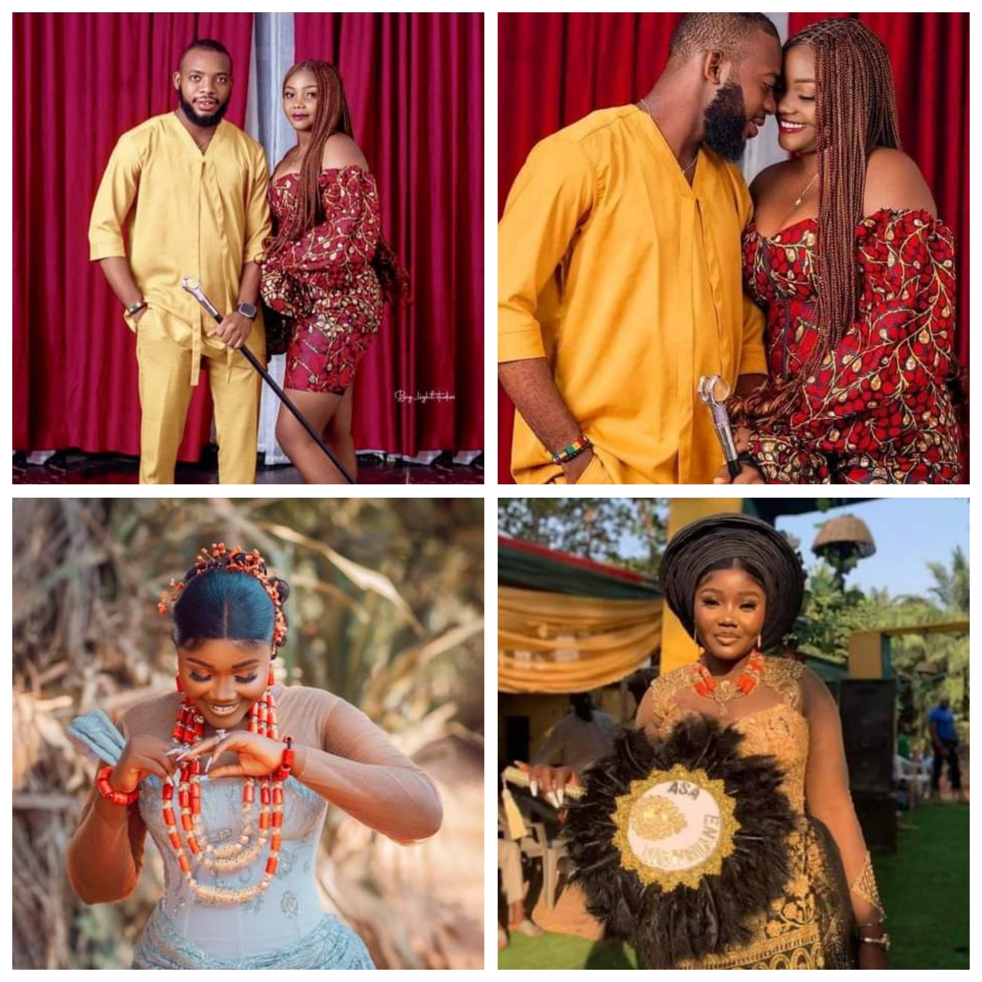 2024 gave you joy only to snatch it back from you - Friends mourn as ...