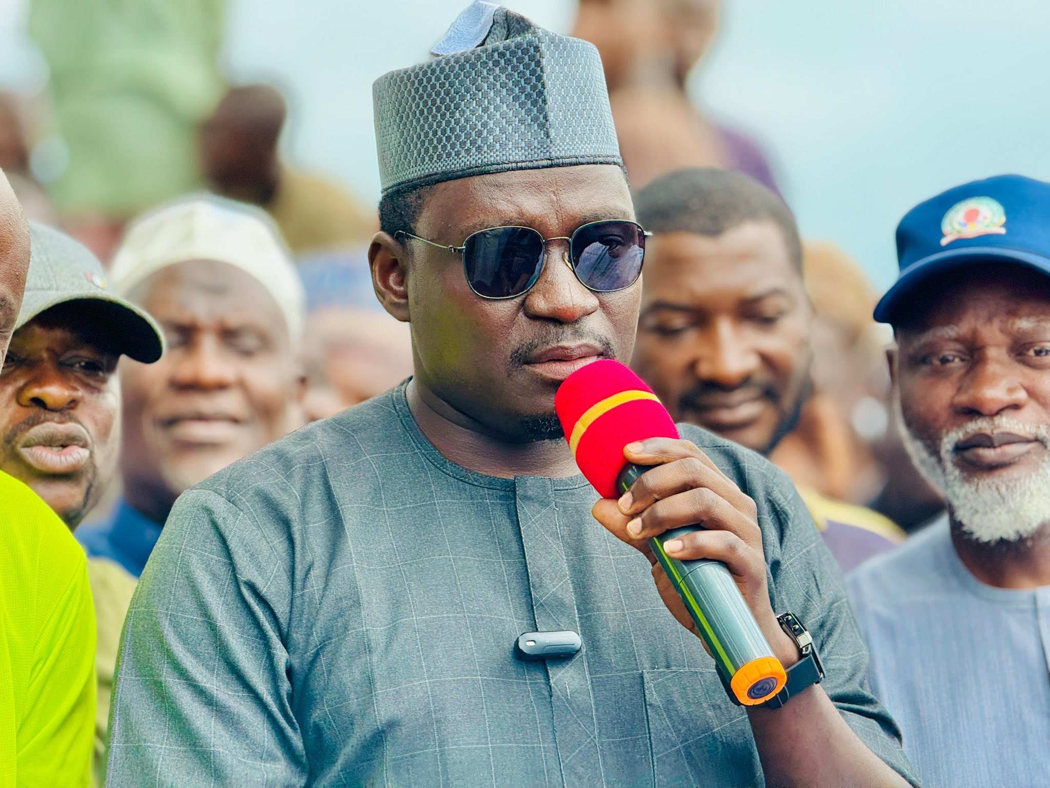 House of Reps member renovates 80 cemeteries in Zamfara as constituency ...
