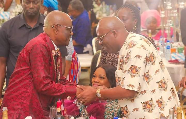 Don’t be far from me if you cross over- Rivers state governor, Sim ...