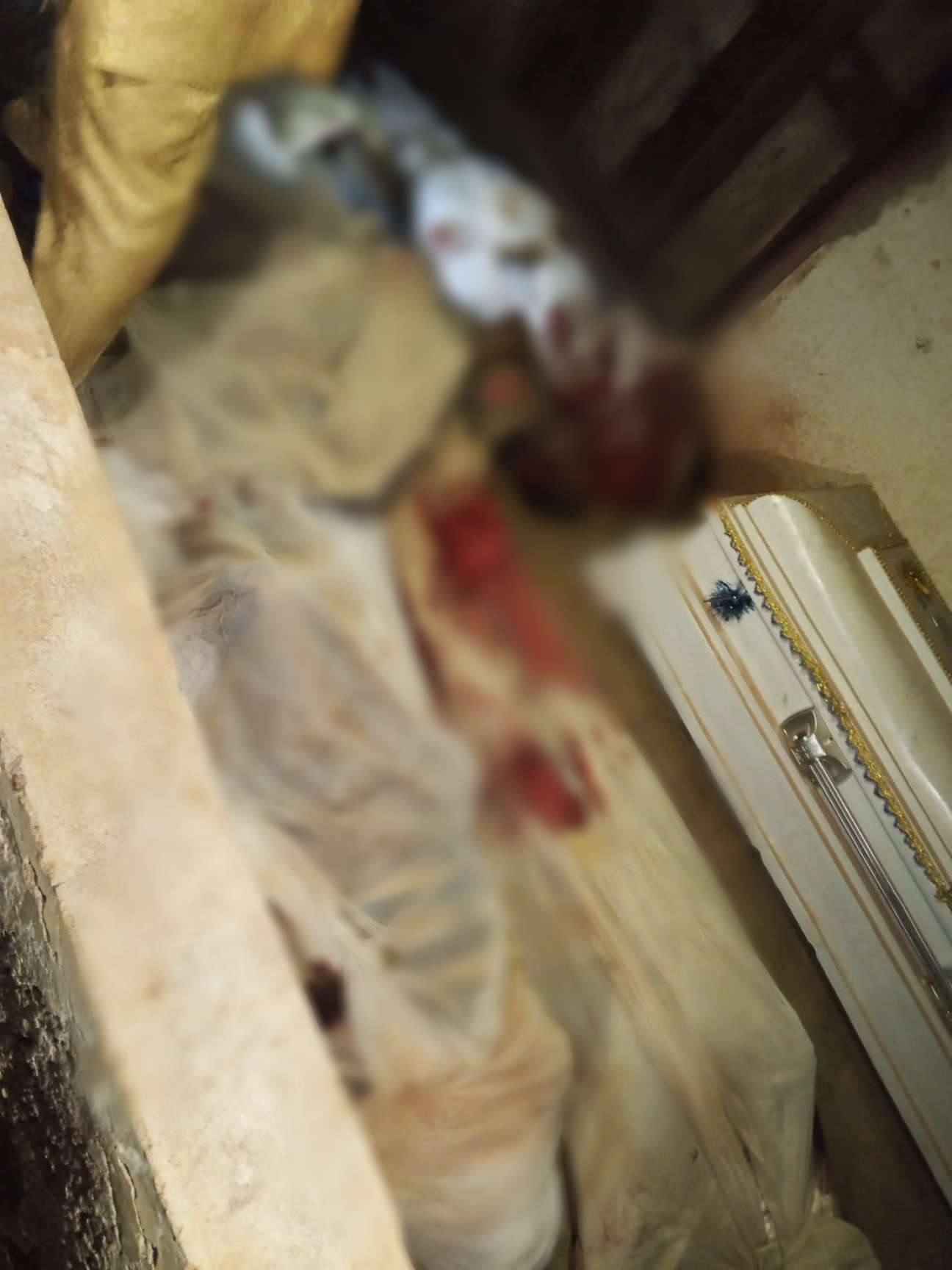 Policeman and 16 villagers k!lled as gunmen attack Benue market