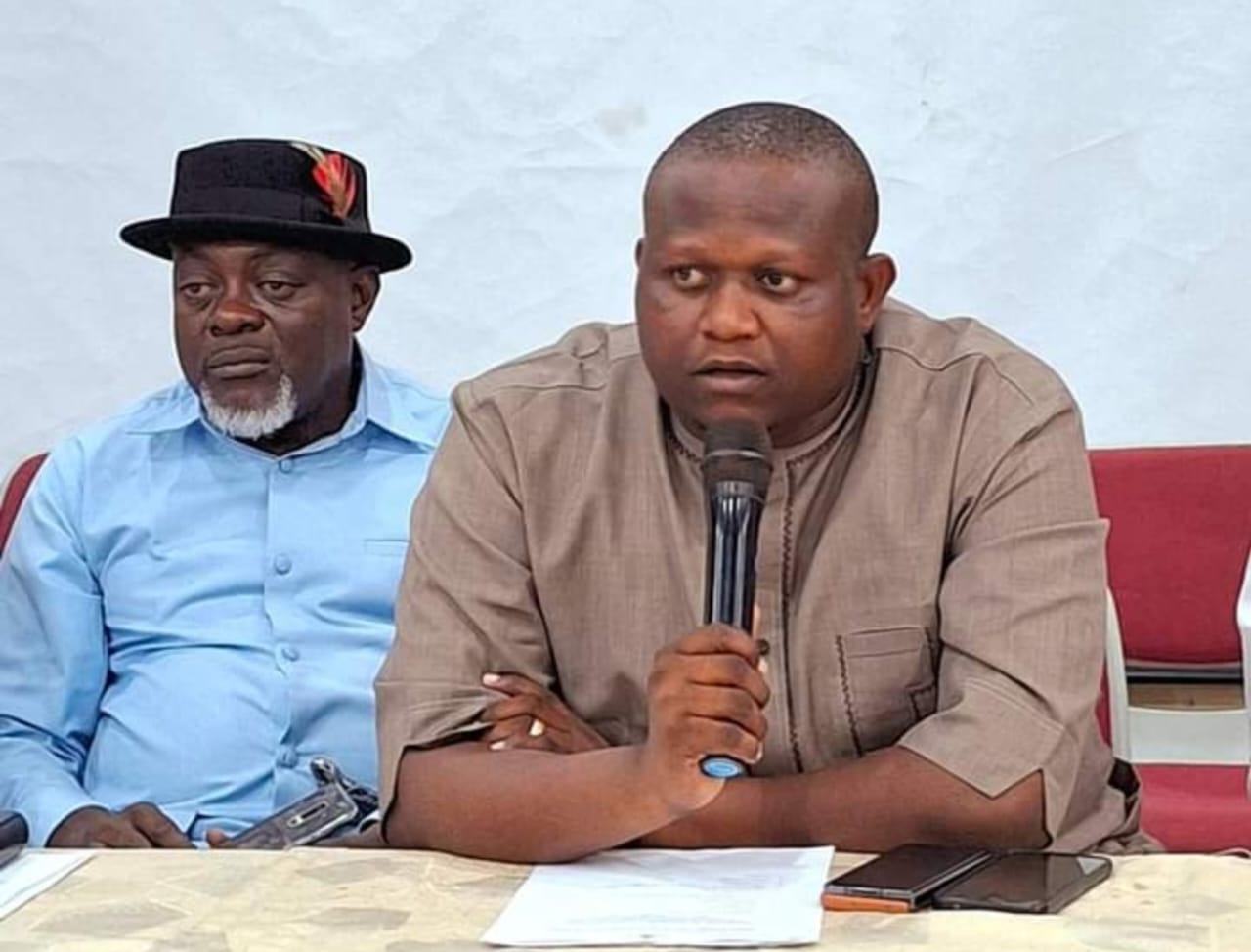Rivers LGA caretaker chairman appoints 100 special assistants weeks ...