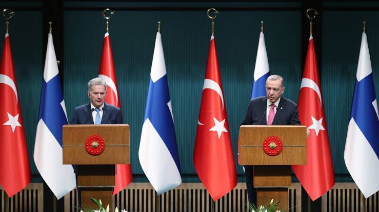 Turkey finally agrees to ratify Finland’s bid to join NATO - Welcome to ...