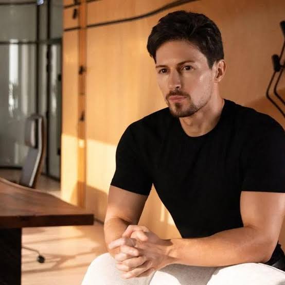 Update: Authorities extend detention of Telegram app founder Pavel ...