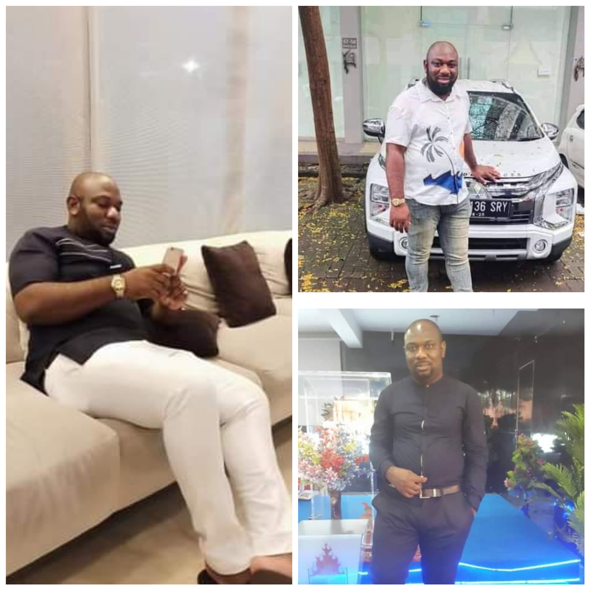 Indonesia gang b£ats Nigerian man to d*ath