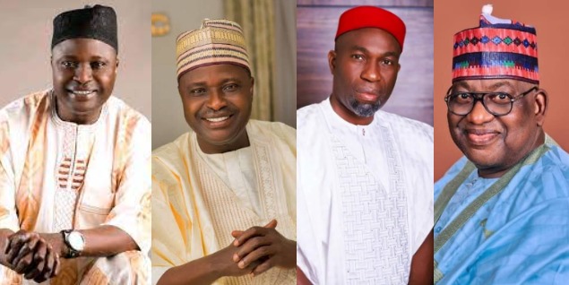 PDP's Simon Davou Mwadkwon emerges Senate Minority leader while LP's ...