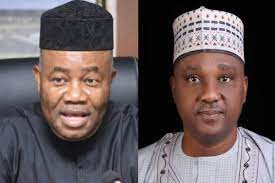10th NASS: SERAP gives Akpabio, Abbas 7 days to ‘drop plan to spend ...