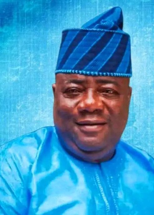 Lagos LGA chairman d!es after prolonged illness