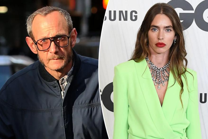 Model sues photographer Terry Richardson for allegedly r@ping her on ...