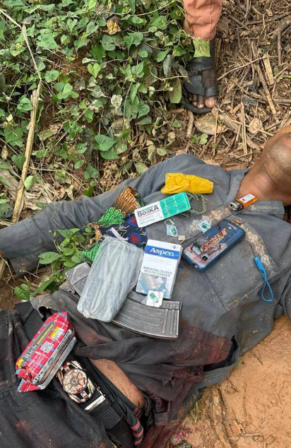 Troops neutralise bandit leader's notorious second-in-command in Kogi
